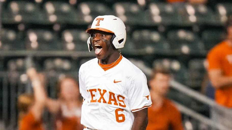 The good, the bad and the ugly from No. 2 Texas baseball’s loss to ...