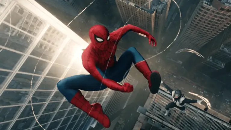 ‘Spider-Man: Brand New Day’ inicia en Madrid su gira promocional con ...