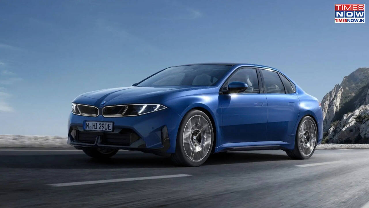 BMW i3 revealed globally - check out power, range, performance ...