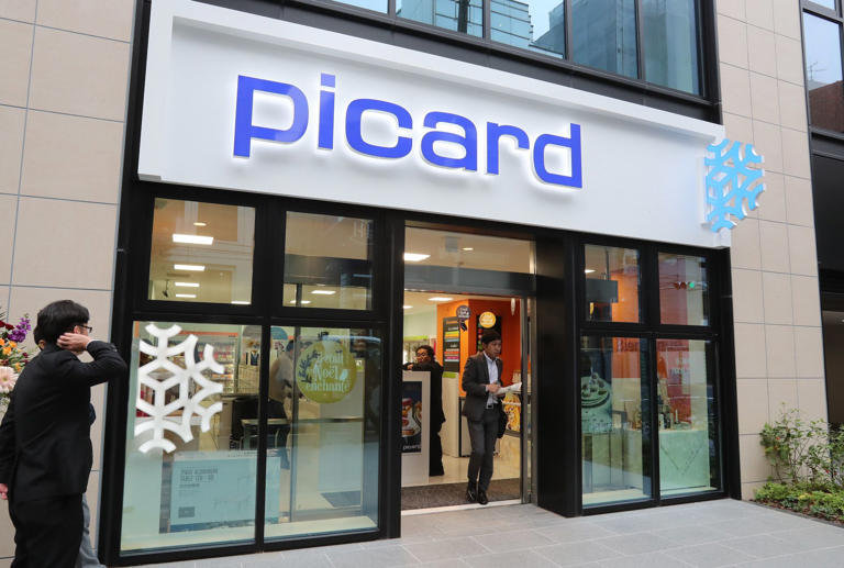 Le chef étoilé Thierry Marx en raffole : voici les produits Picard qu ...
