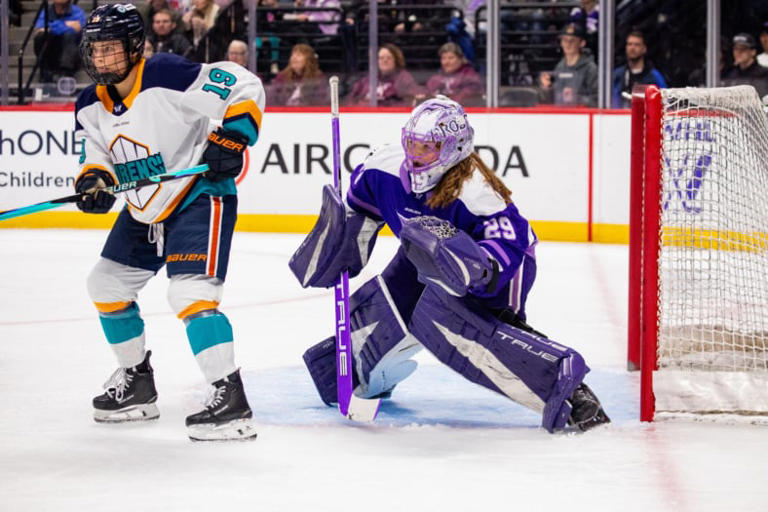 Sirens face key decisions after losing Osborne, rookies in Phase 2