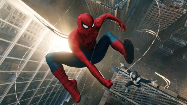 New Spider-Man: Brand New Day trailer is the latest Marvel leak, as it ...