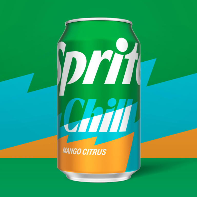 Sprite Chill unveils a new mango citrus flavor. How you can get it.