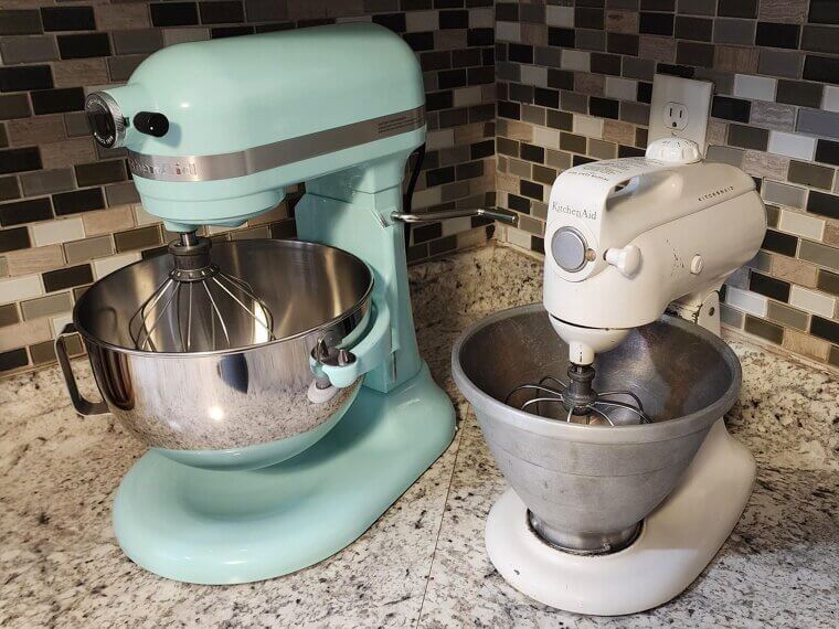 Vintage appliances that often outlast modern replacements