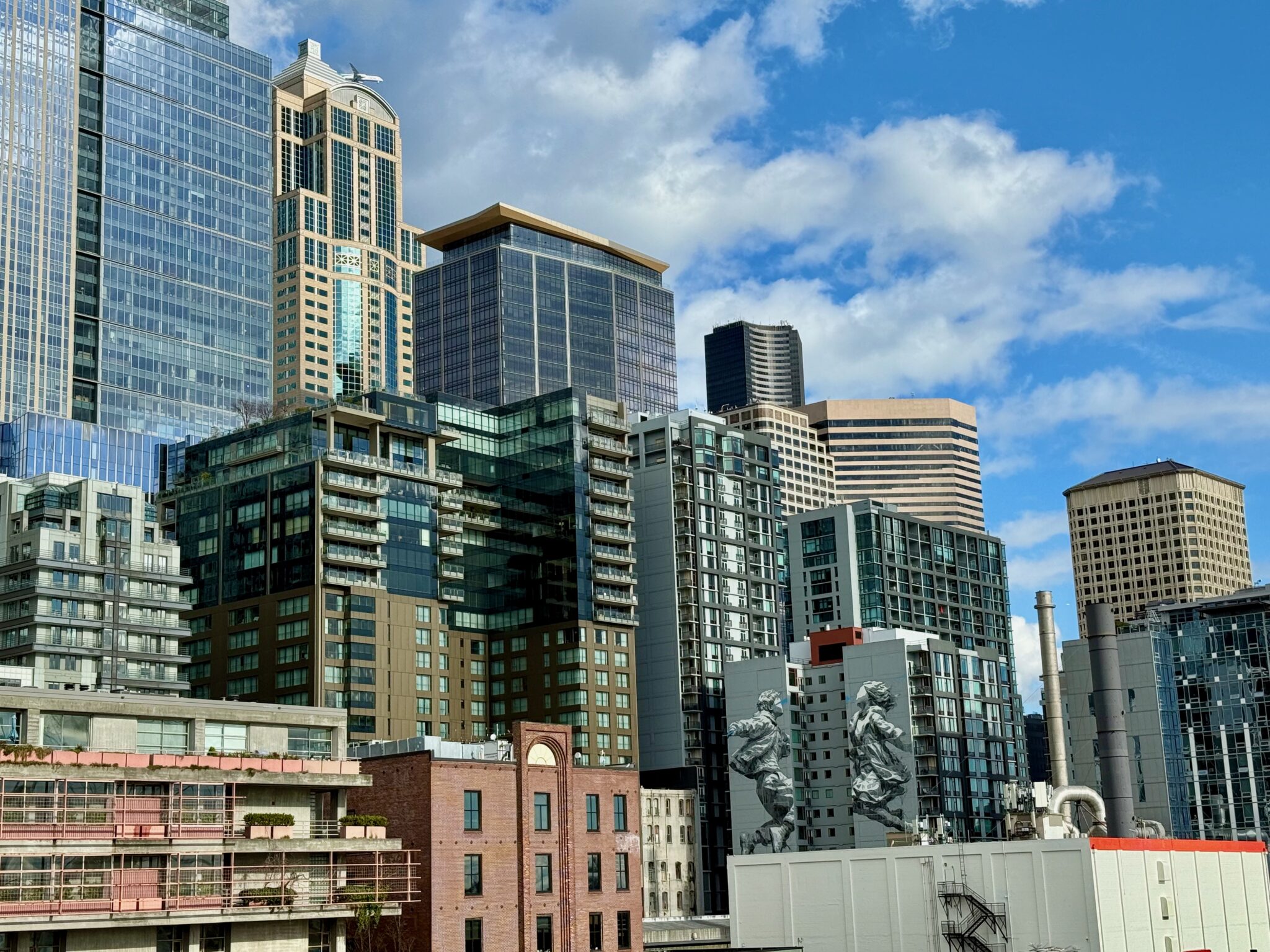 Seattle area ranks No. 3 among US metros in new study measuring AI ...