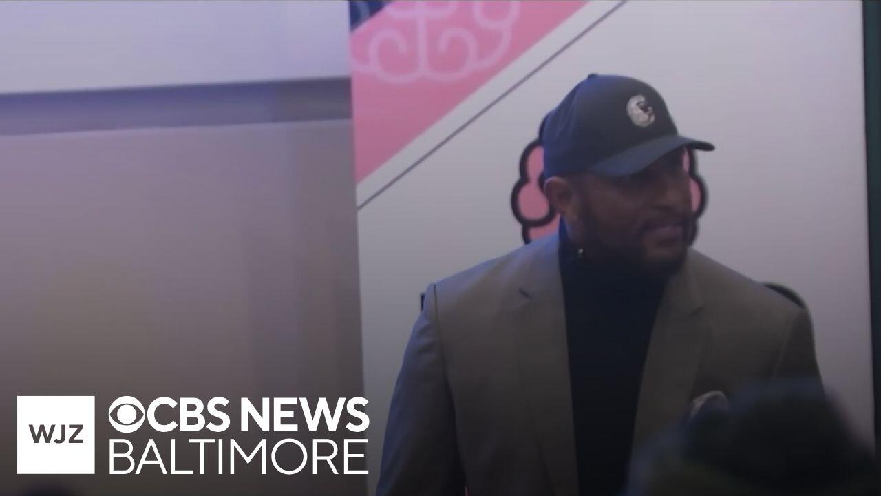 Ray Lewis joins BCPS for mental health screening program in 15 schools