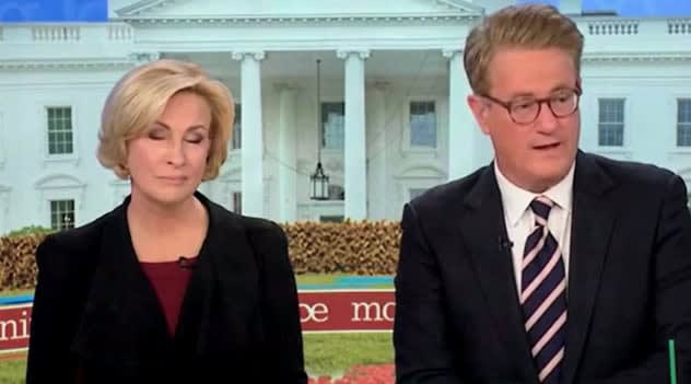 MS NOW Delivers Major Announcement About Future Of ‘Morning Joe’