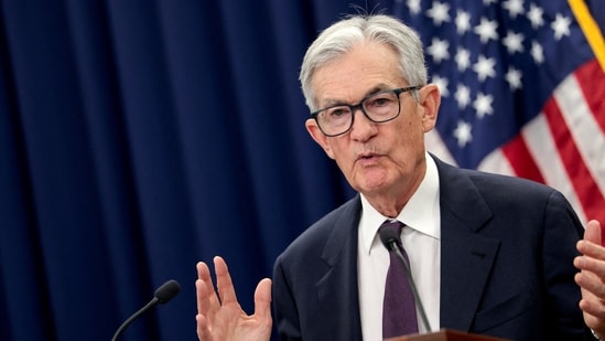 US Fed meeting today: When and where to watch Jerome Powell-led FOMC ...