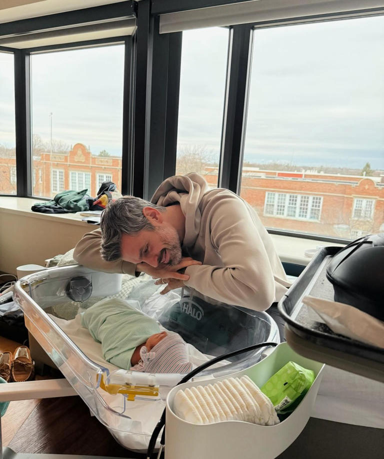 Celebrity babies born in 2026: All the stars who welcomed kids this year