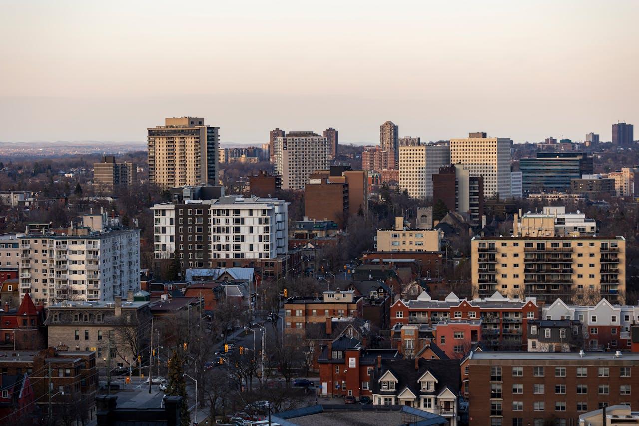 The safest Canadian cities for seniors living alone