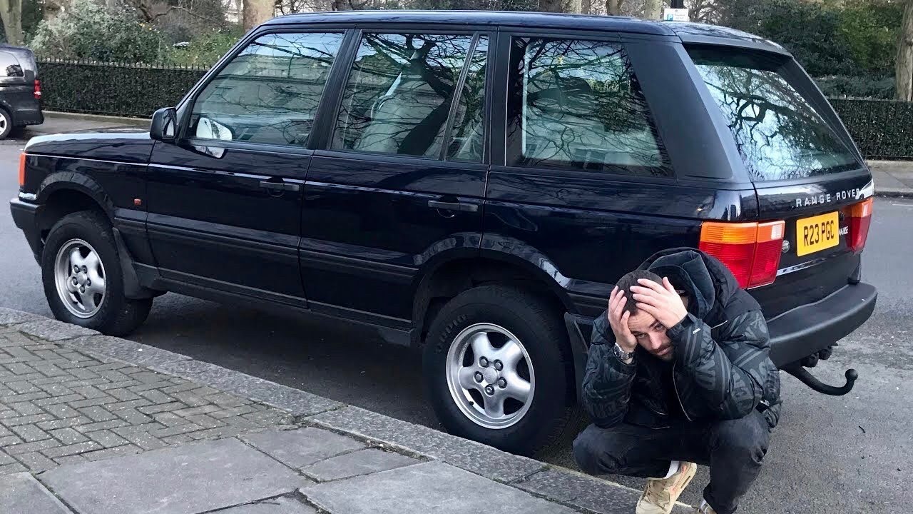 I bought a Range Rover for $1,300 - what could go wrong?