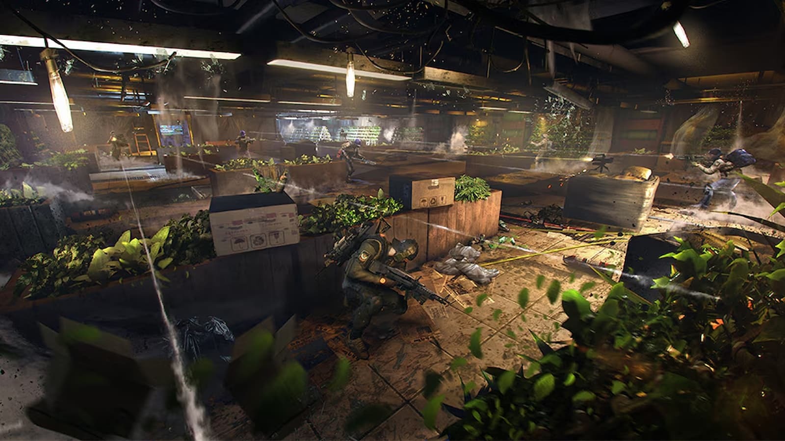 The Division Resurgence pre-load, unlock time and countdown