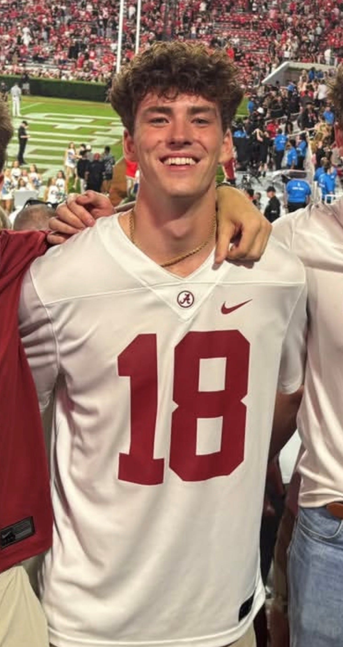 Body of missing Alabama student Jimmy Gracey found in Barcelona, police ...