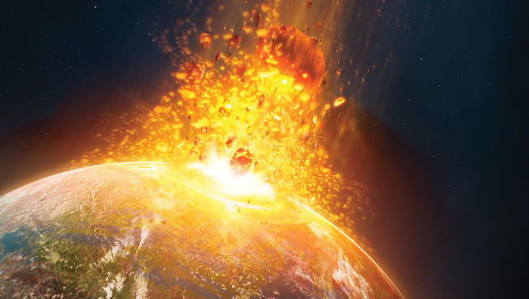 Where did the 2026 meteor hit? Ohio & Pennsylvania details