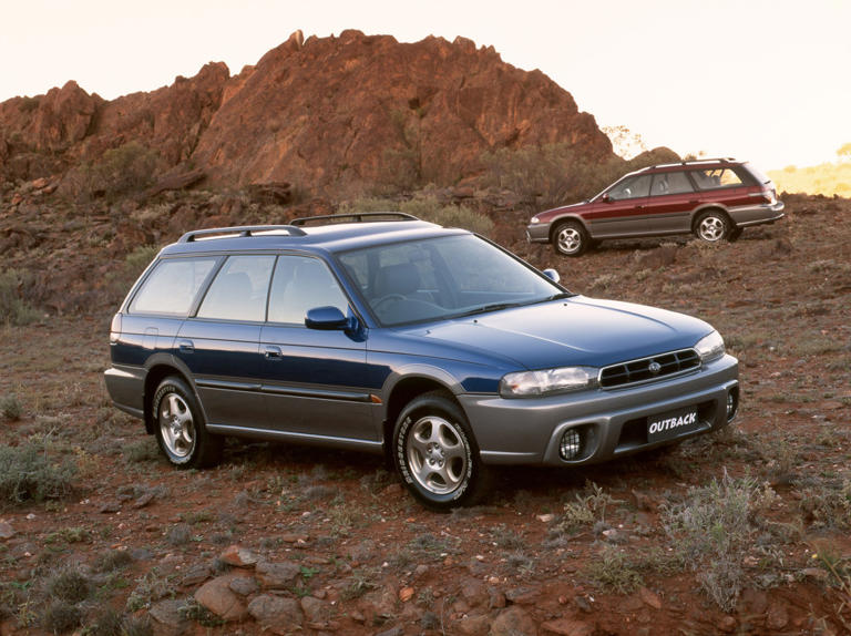 Is the Outback still a wagon? Even Subaru can't decide
