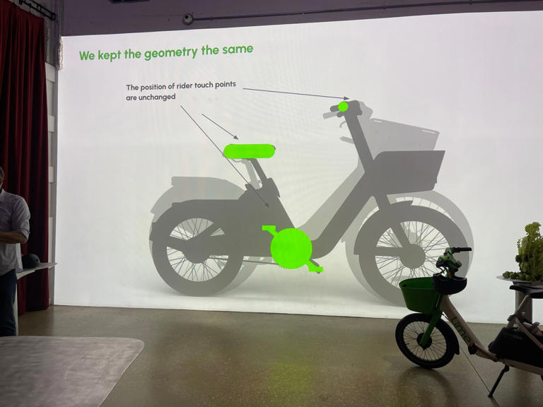 I rode Lime’s new generation bike – here’s what it’s like