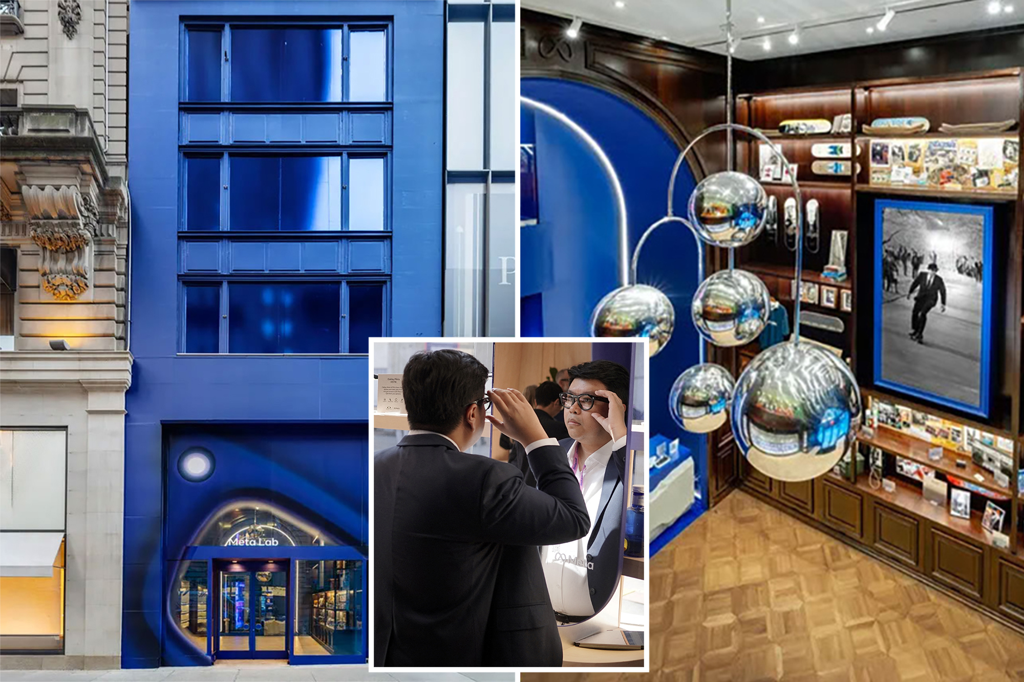 Meta locks in Fifth Avenue flagship retail store with 10-year lease