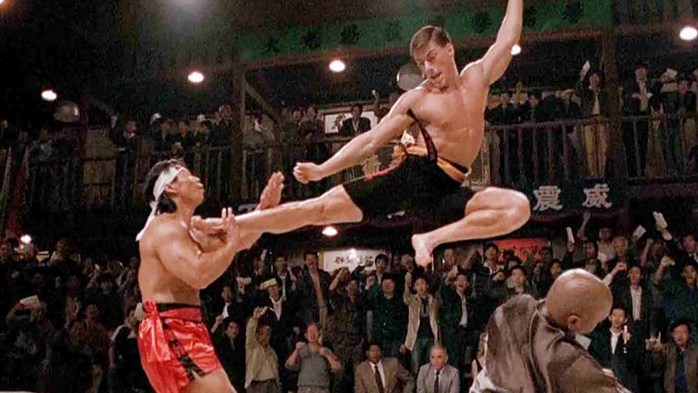 Michaela Coel to remake Jean-Claude Van Damme's 'Bloodsport' for A24