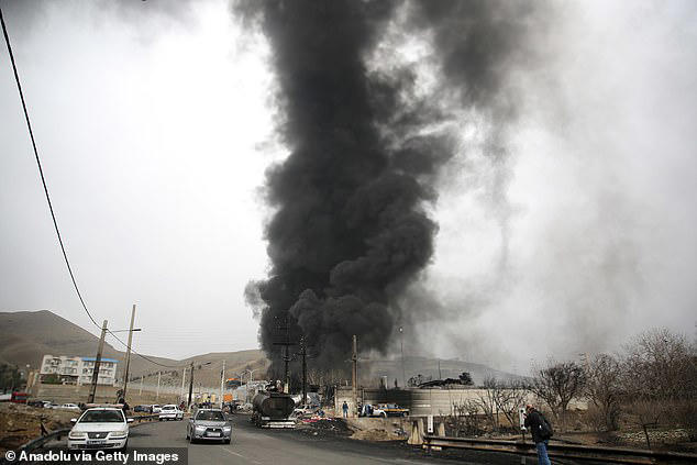 UN preparing for 'worst case scenario' in Middle East war