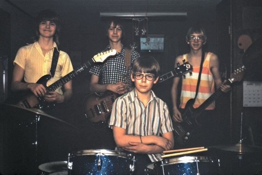 20 vintage photos that open a window into 1970