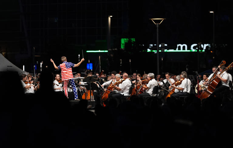 Oklahoma's Fourth of July events get extra sparkle for America 250