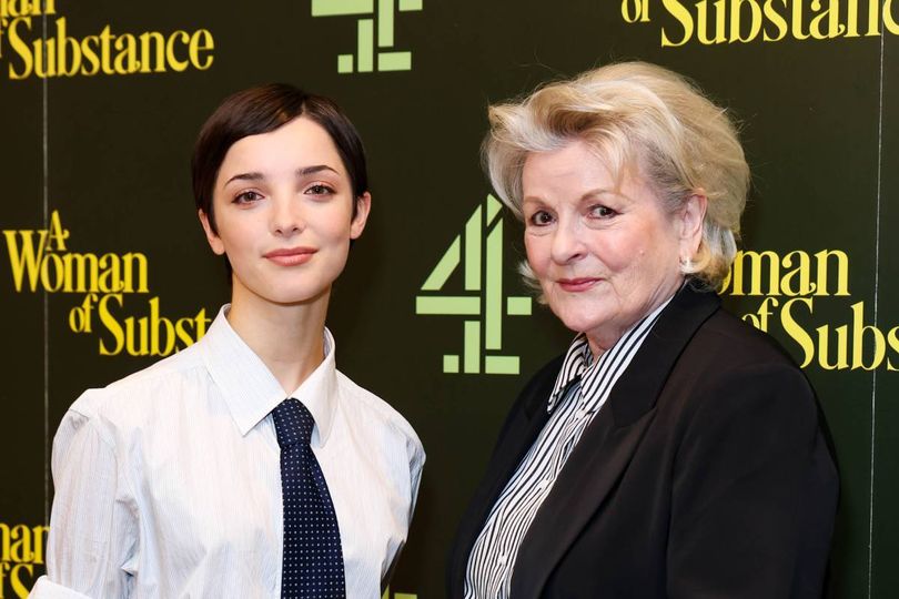 Belfast star Jessica Reynolds' life from Derry Girls to House of ...