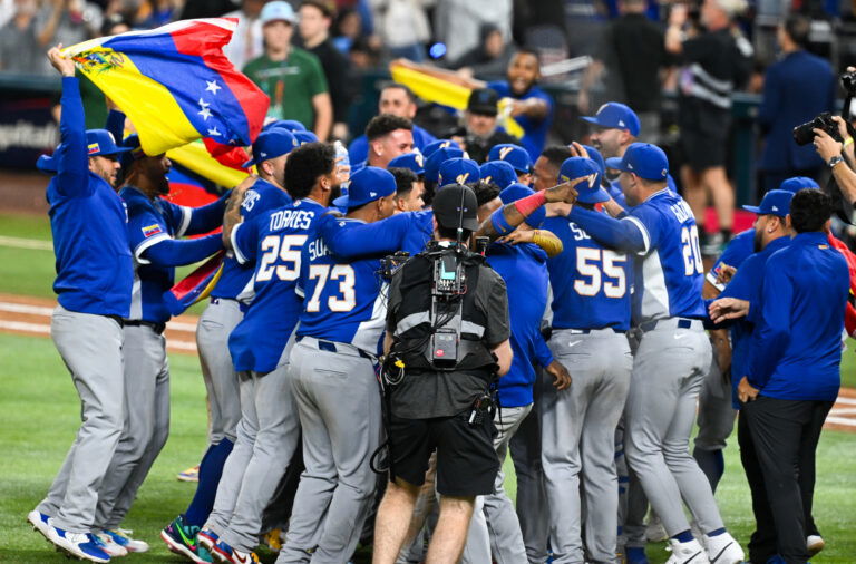 Venezuela wint eerste World Baseball Classic-titel van VS
