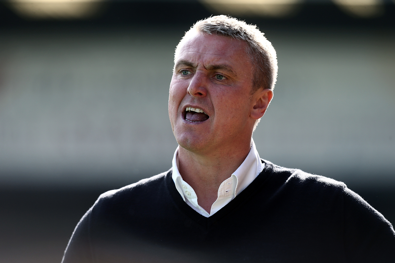 Lee Clark appointed Rotherham boss until the end of the season