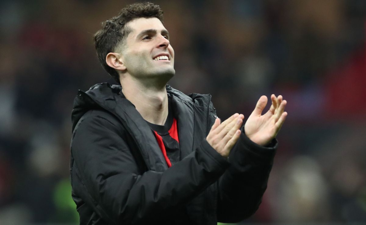 Christian Pulisic transfer battle brewing as Premier League duo ...