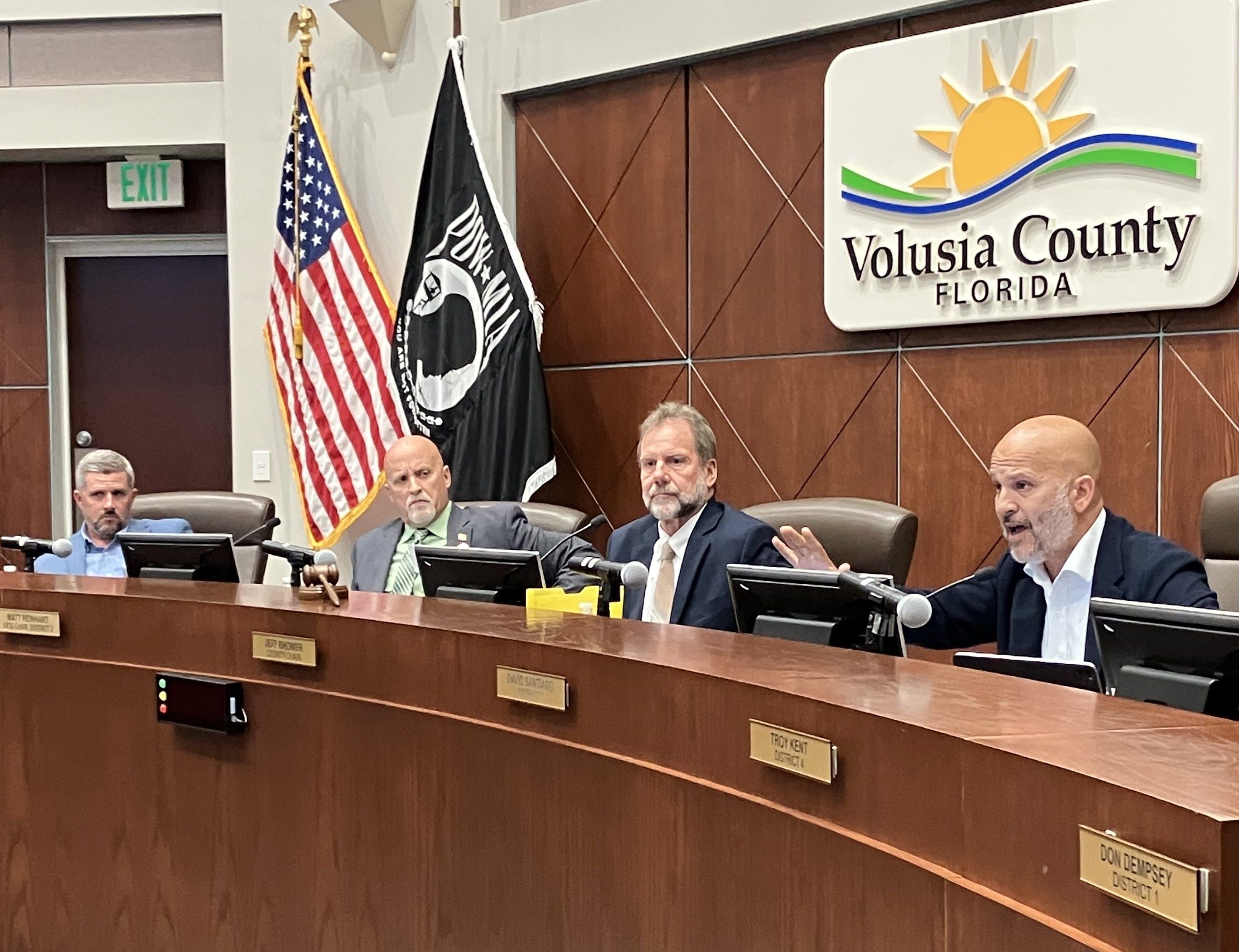 Volusia County could renew talks on body cams for code enforcement