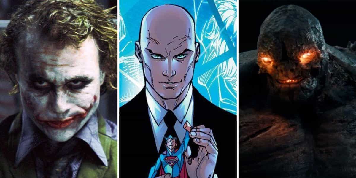 Evil fan theories about DC villains