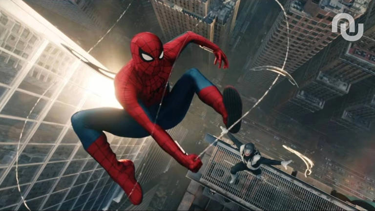 Seul contre tous, Peter Parker traverse une crise dans le nouveau ...