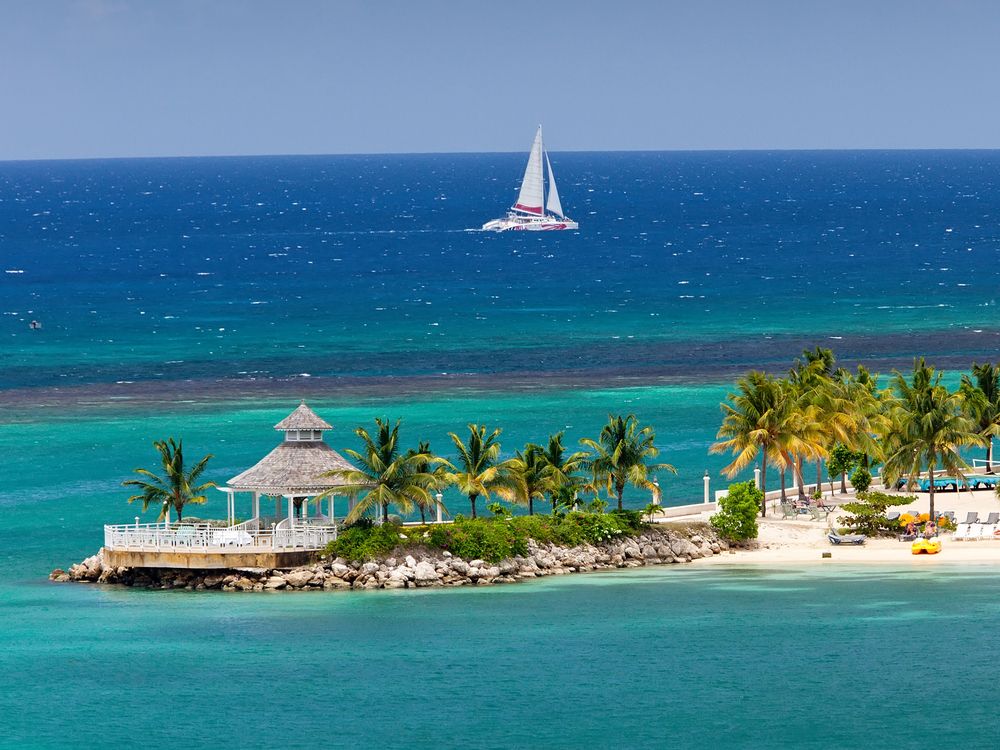 How to invest like you're on a boat to ride out the choppiness and sail ...