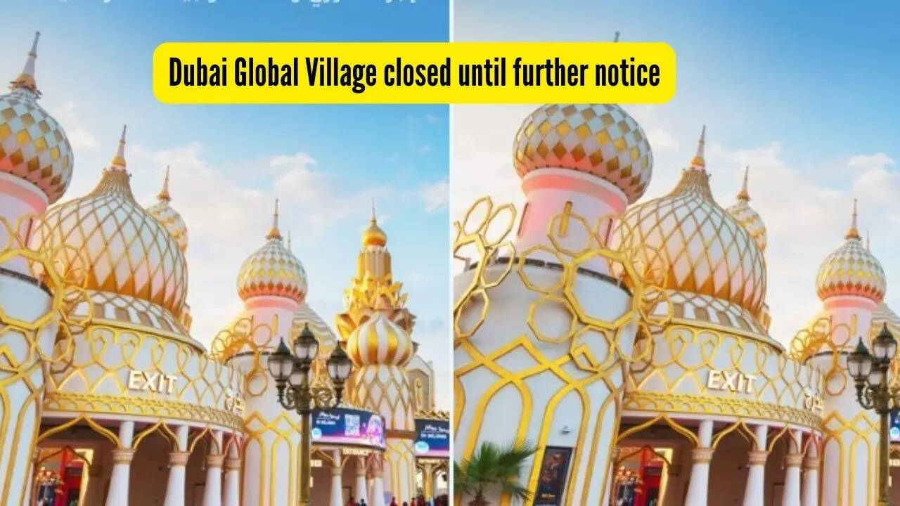 Dubai tourism update: Eid al Fitr fireworks cancelled at Global Village ...