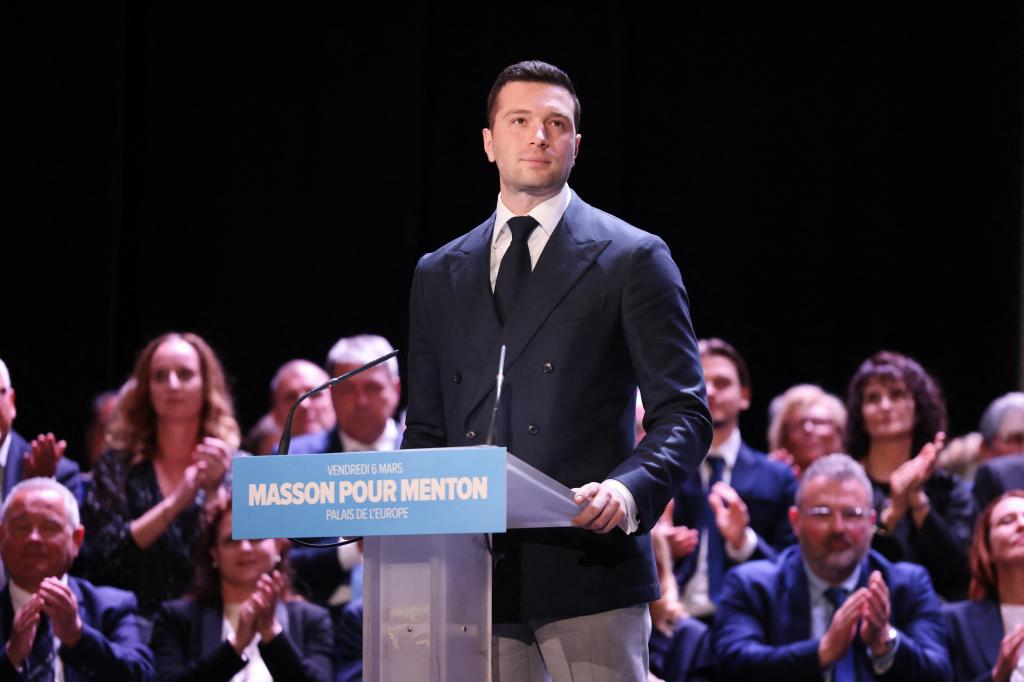 Jordan Bardella affirme sa préférence pour Rachida Dati face au ...