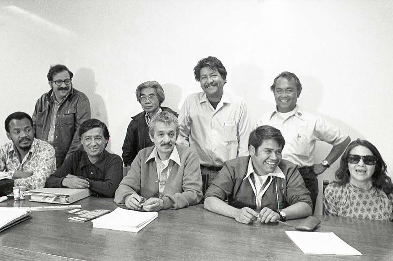 Dolores Huerta breaks silence, alleges Cesar Chavez forced sexual ...