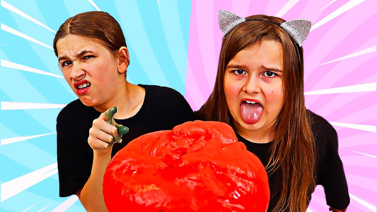 I turned bad slime into the best DIY!