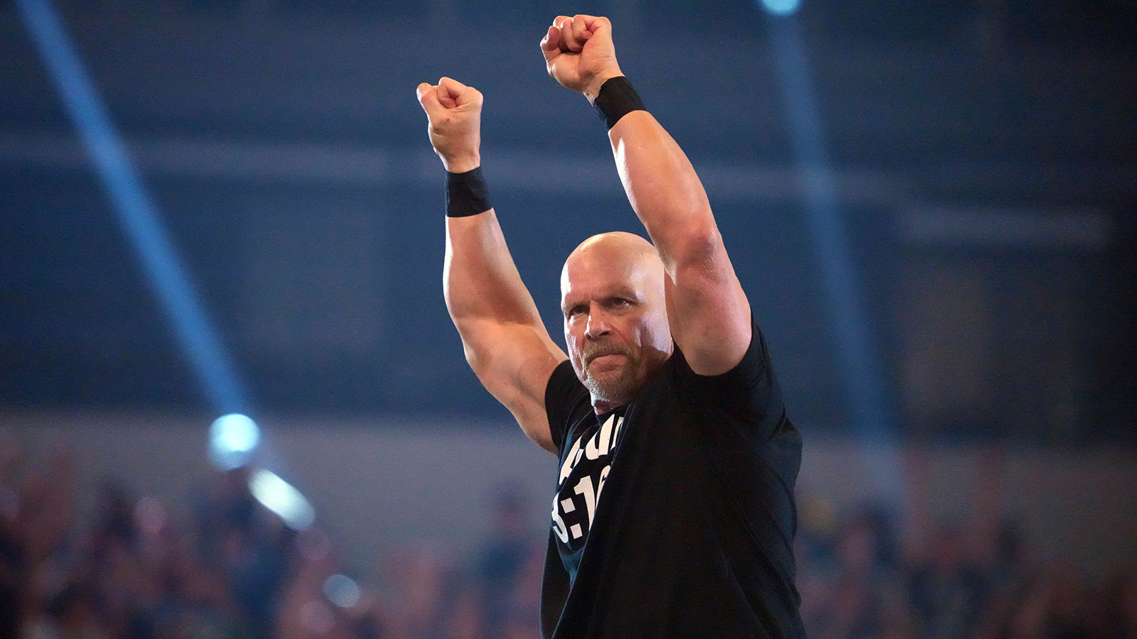 WWE icon 'Stone Cold' Steve Austin drops mic with 'moved on' claim amid ...