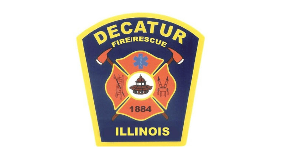 Father rescued from early morning Decatur house fire; cause under ...