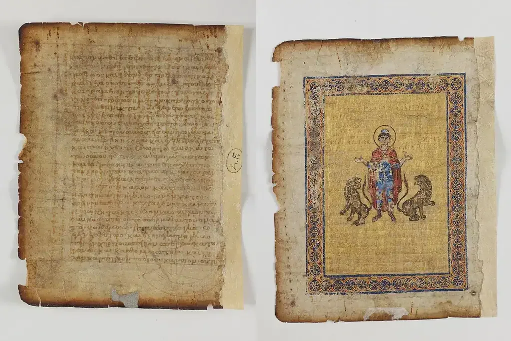 Historians discover the long-lost ‘Leaf 123’ of the Archimedes ...