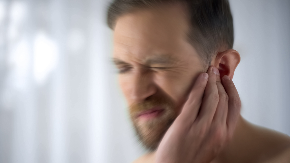 That ringing in your ears may be telling you something important
