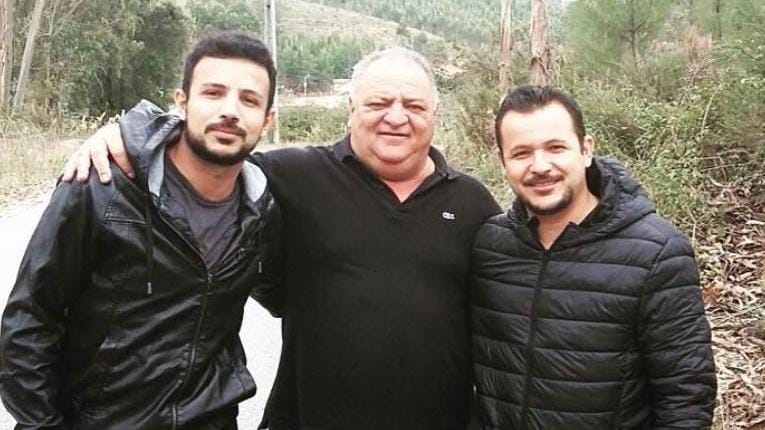 Bruno Andrade: "Precisei de perder uma mãe para ganhar um pai"