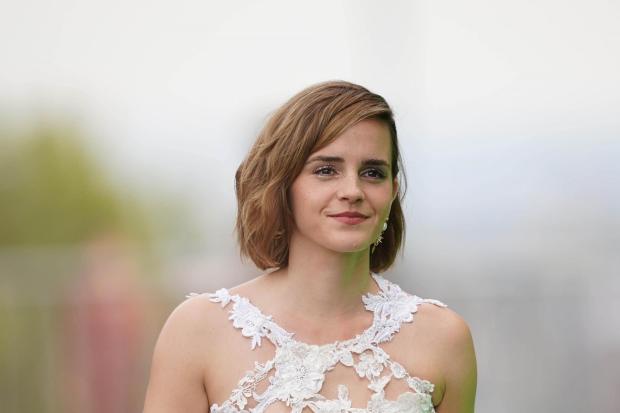 Emma Watson spotted with Macaulay Culkin in Oxford University break
