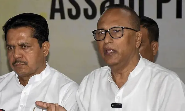 Pradyut Bordoloi joins BJP; Assam CM claims all Congress leaders 'with ...