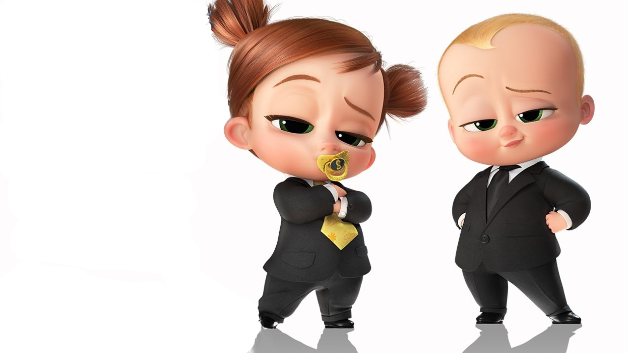 The Boss Baby Family Business - Official trailer