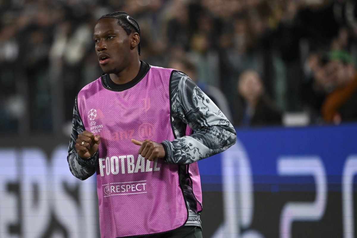 Mercato OM : Jonathan David va quitter la Juventus Turin