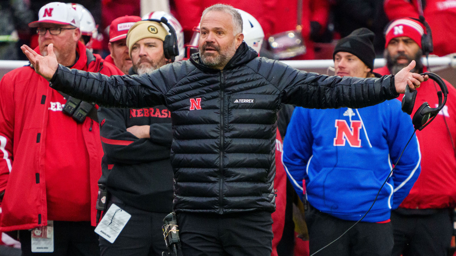 Nebraska football rumors: The 'story of the spring' for Matt Rhule's ...