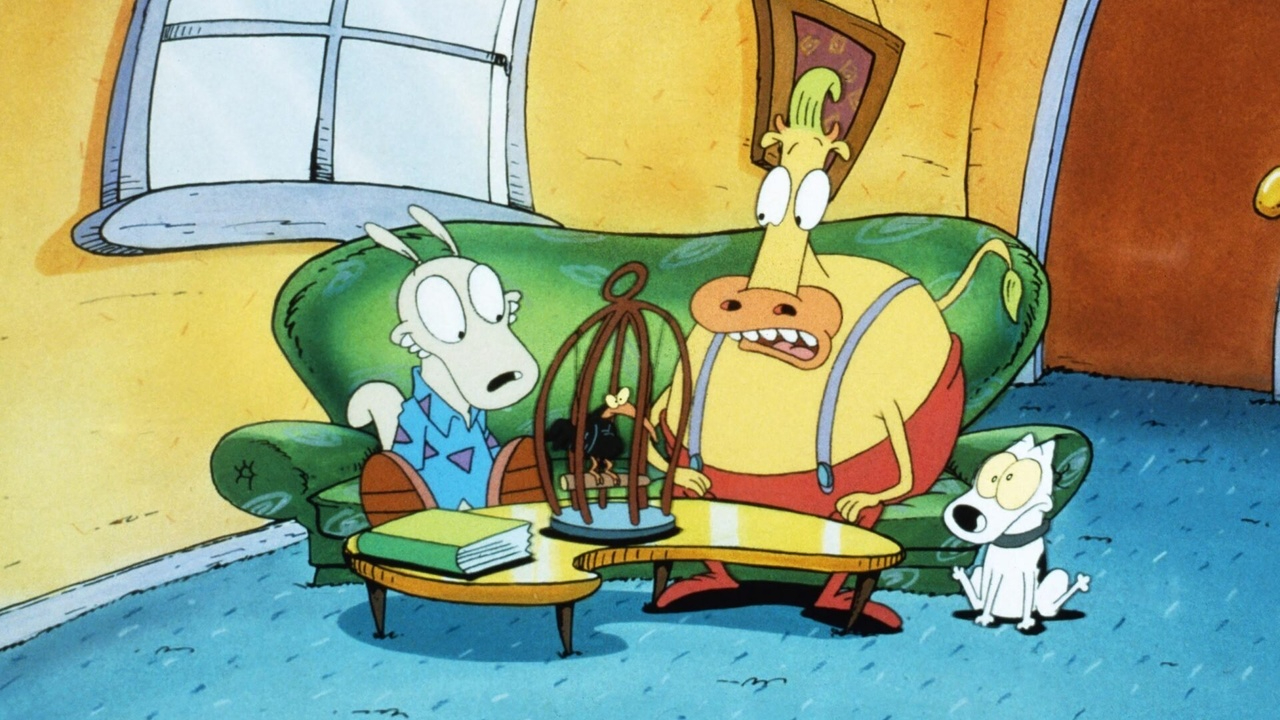 20 ’90s kids’ shows that will instantly take you back to the good old days