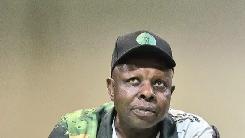 Dr John Hlophe reinstated as deputy president of MK Party following ...