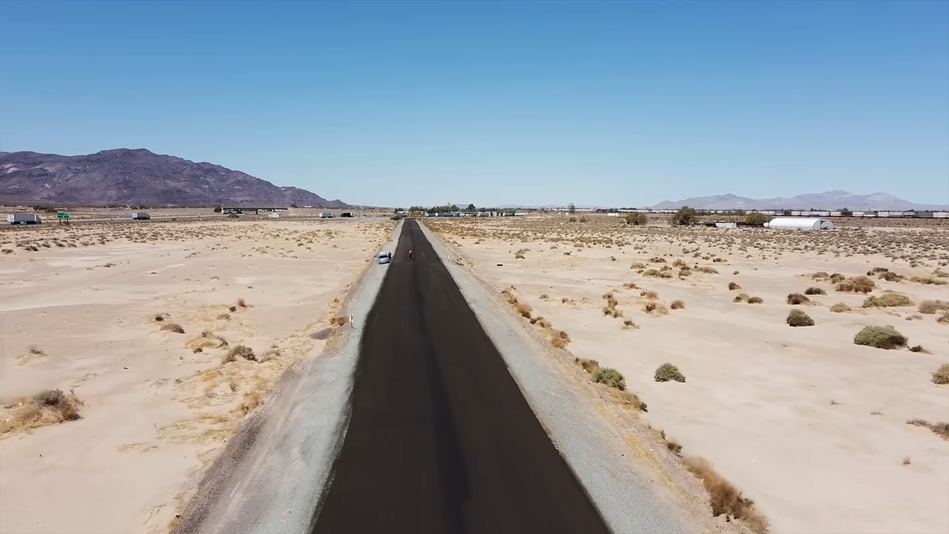 A $2 million driveway - built because one Karen refused to move